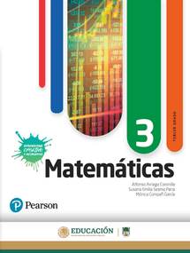 📚 Libro de Matemáticas de 3º de Secundaria (PDF)