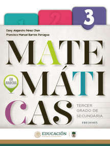 📚 Libro de Matemáticas de 3º de Secundaria (PDF)